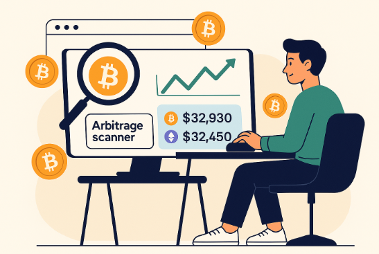 Top 5 Strategies Every Crypto Arbitrage Trader Should Know | MoreLogin Blog